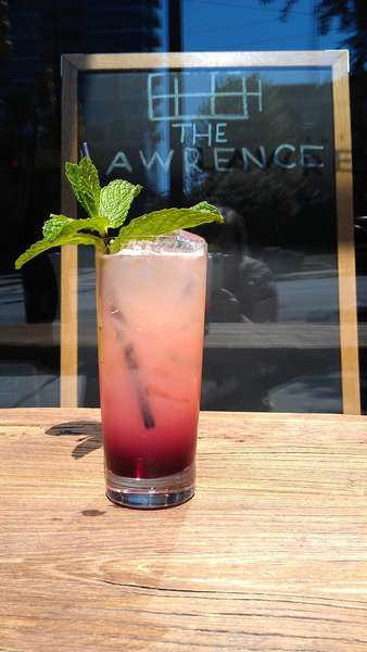The Lawrence: A Bar in Atlanta, GA - Thrillist
