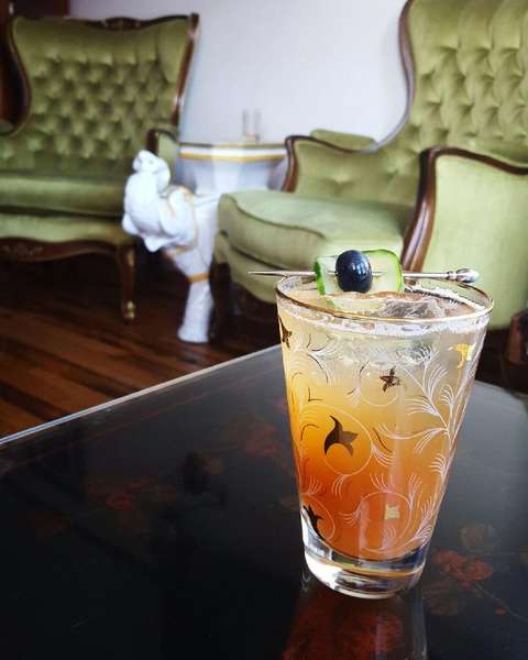 Room 11: A Bar in Washington, D.C. - Thrillist