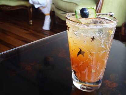 Room 11: A Bar in Washington, D.C. - Thrillist