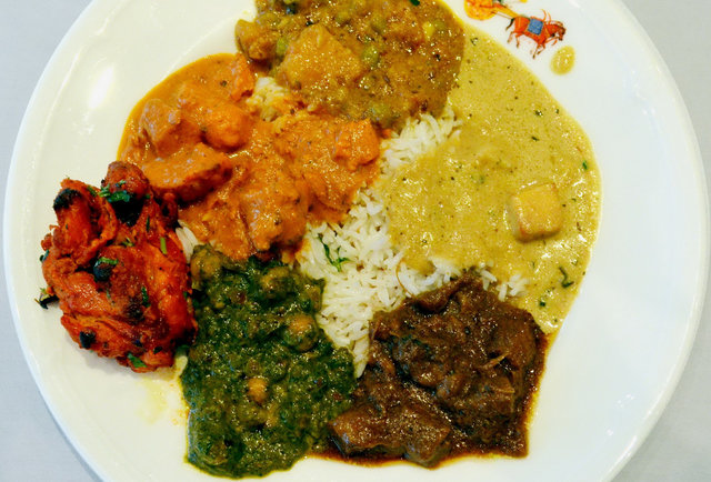 The Blue Taj - Thrillist Charlotte