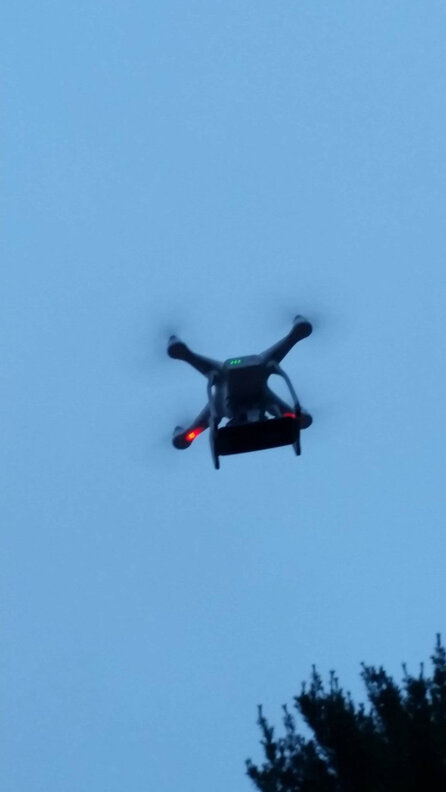 Genius Uses a Drone to Play Pokémon Go - Thrillist