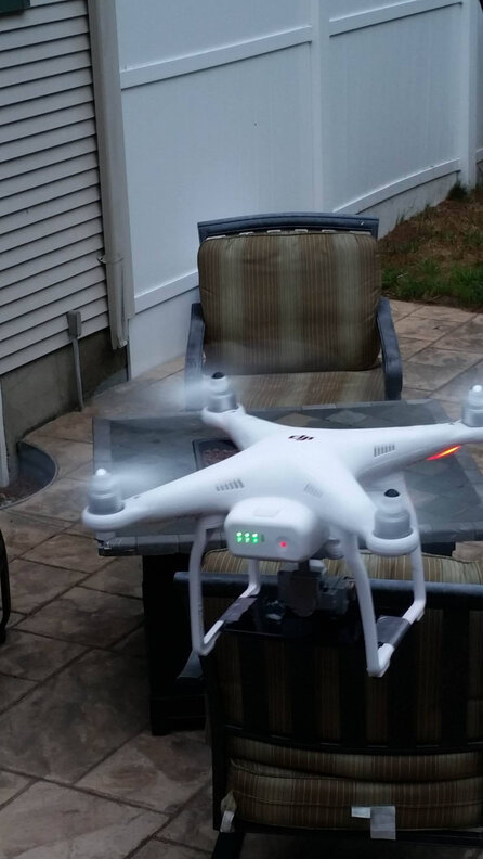 Genius Uses a Drone to Play Pokémon Go - Thrillist
