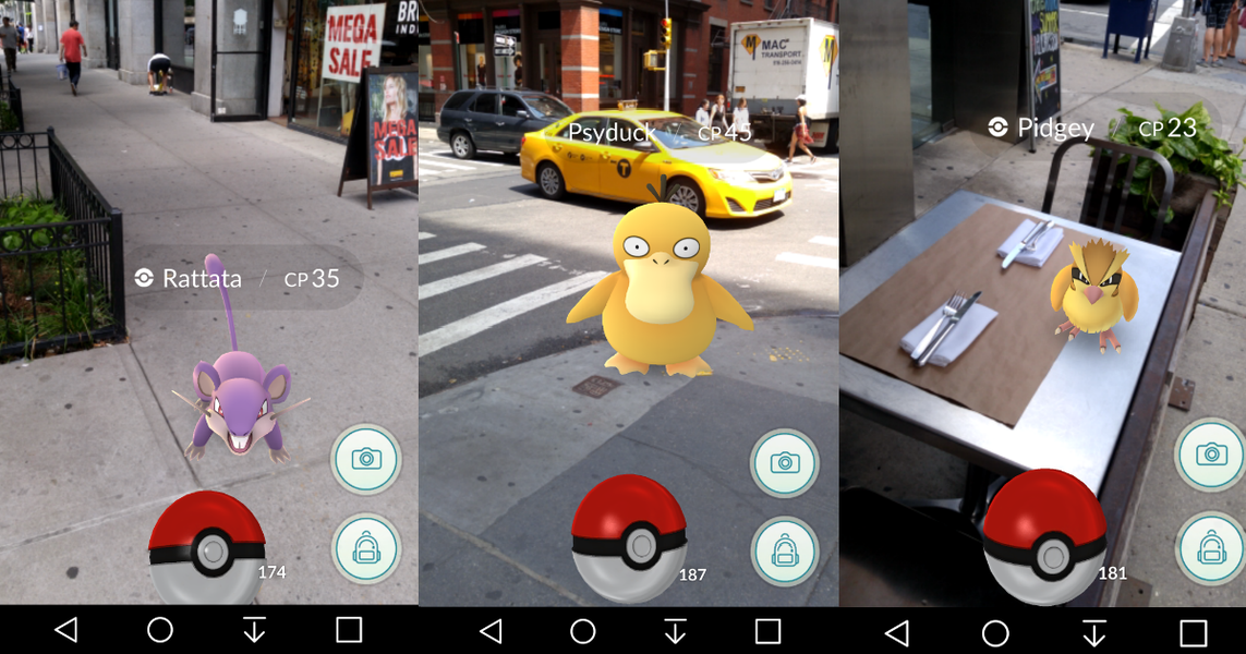 Genius Uses a Drone to Play Pokémon Go - Thrillist
