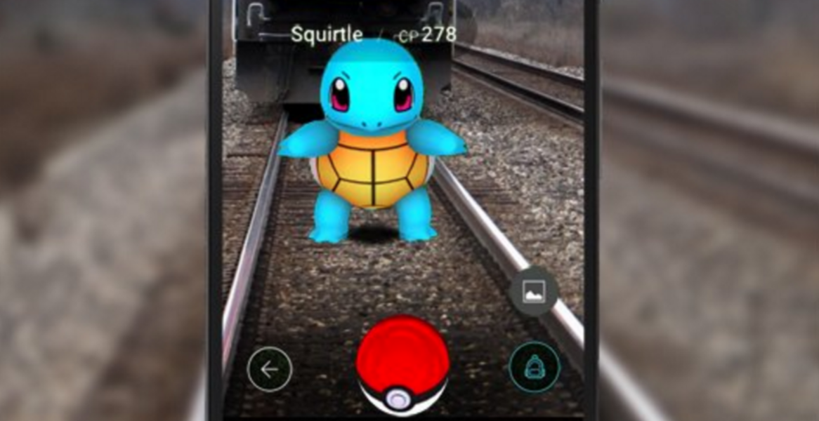 Pokemon Go Memes: Pokemon Showing Up in Weird Places - Thrillist