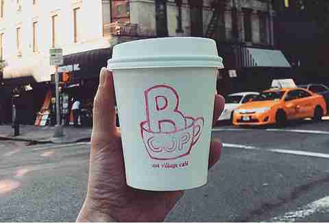 Free & Cheap Coffee Deals in New York City - Thrillist