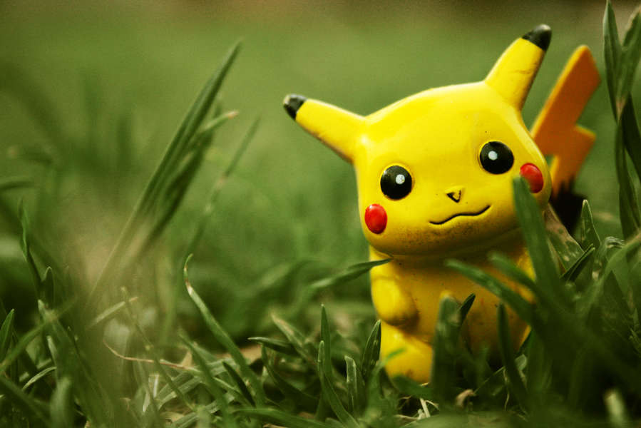 Pokémon GO at the Bar: Pokémon Appearing in Cocktails - Thrillist