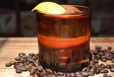 Green Russell: A Denver, CO Bar.