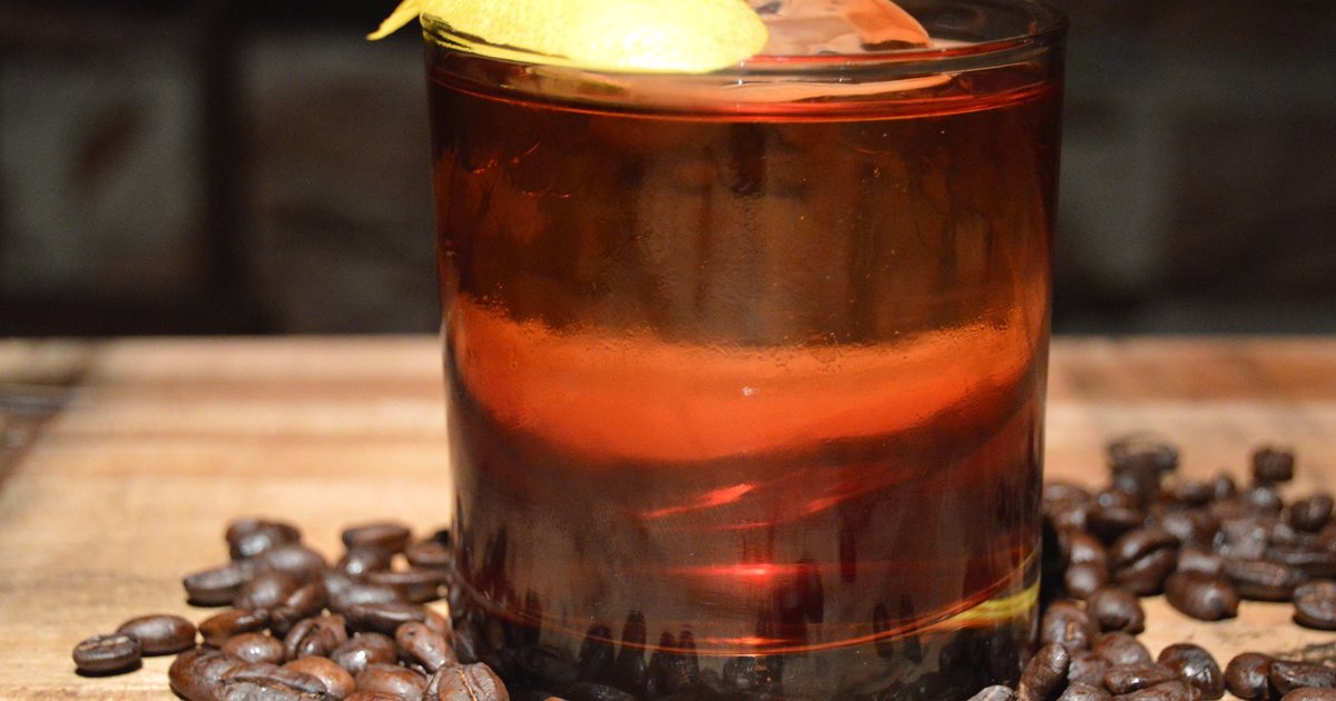 Green Russell: A Denver, CO Bar.