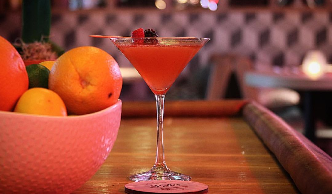 Baby Jane: A Miami, FL Bar.