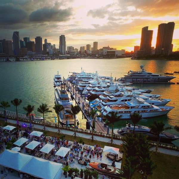 The Deck at Island Gardens: A Bar in Miami, FL - Thrillist