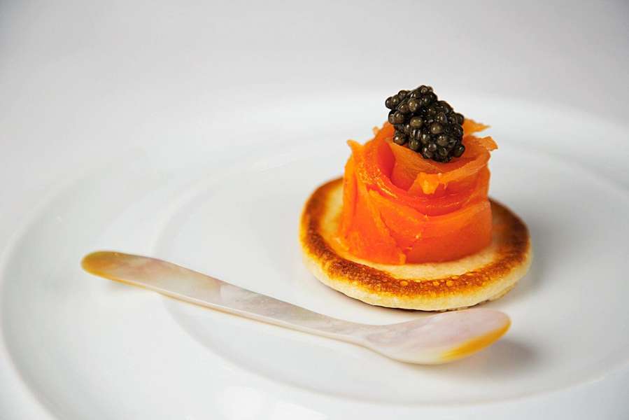 Caviar Russe: A Bar in New York, NY - Thrillist