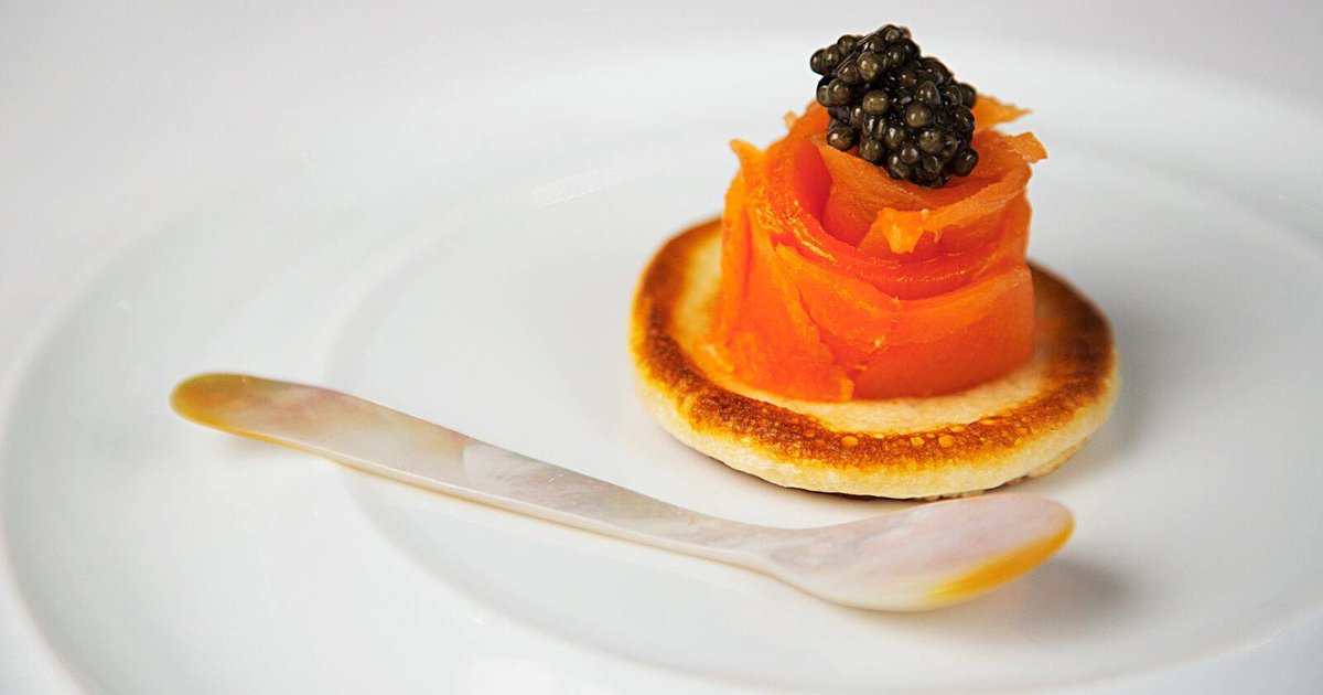 Caviar Russe: A Miami, FL Bar.