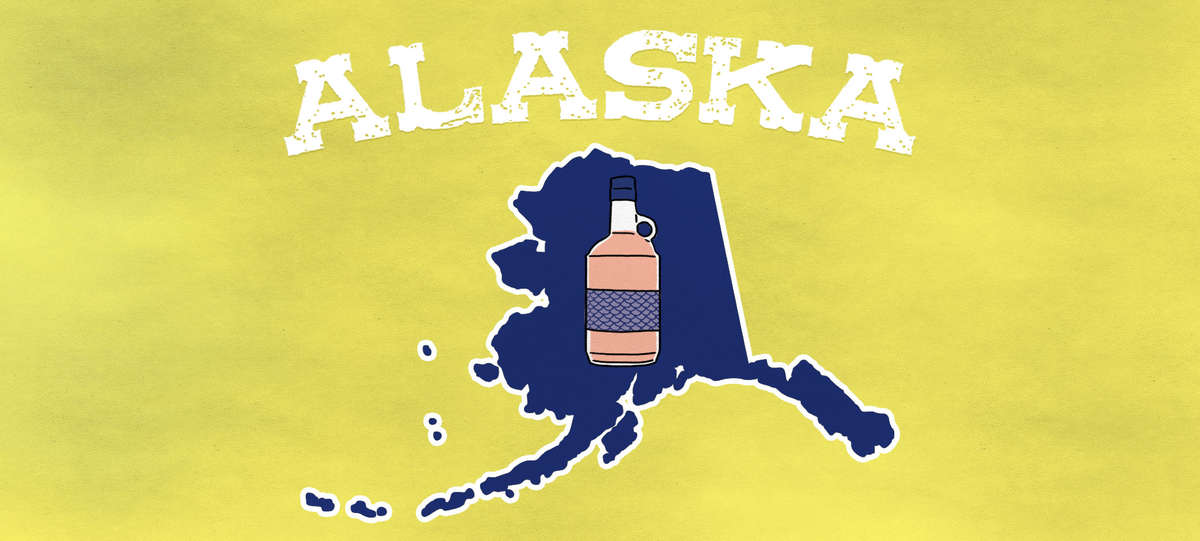 Smoked Salmon Vodka is an Alaskan Vodka You Need to Try - Thrillist