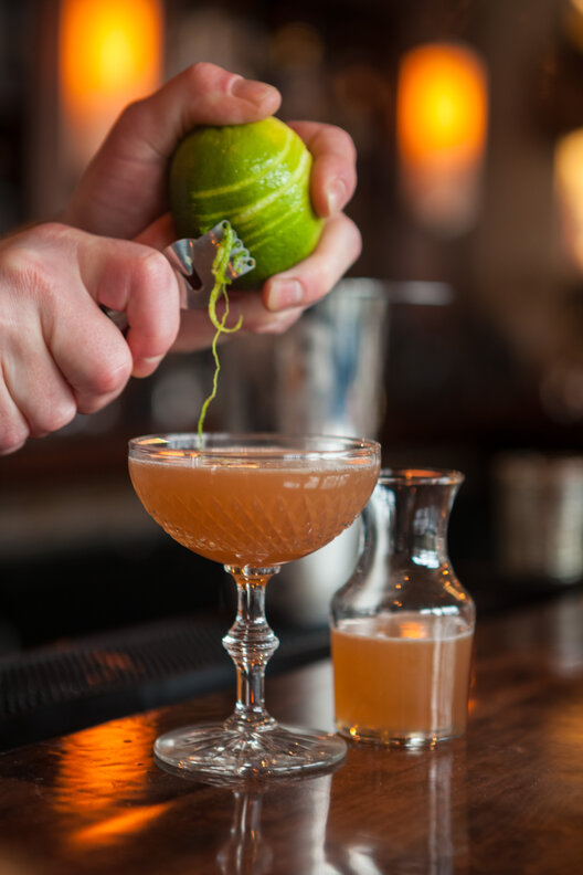 Best Cocktail Bars for Mixed Drinks in Minneapolis and St. Paul - Thrillist