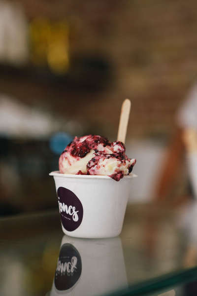 Jones Ice Cream: A Restaurant in Berlin, Berlin - Thrillist