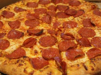 Domino's Half-Price Pizza Deal All This Week July 2016 - Thrillist