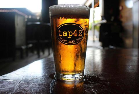 Tap 42: A Miami, FL Restaurant.