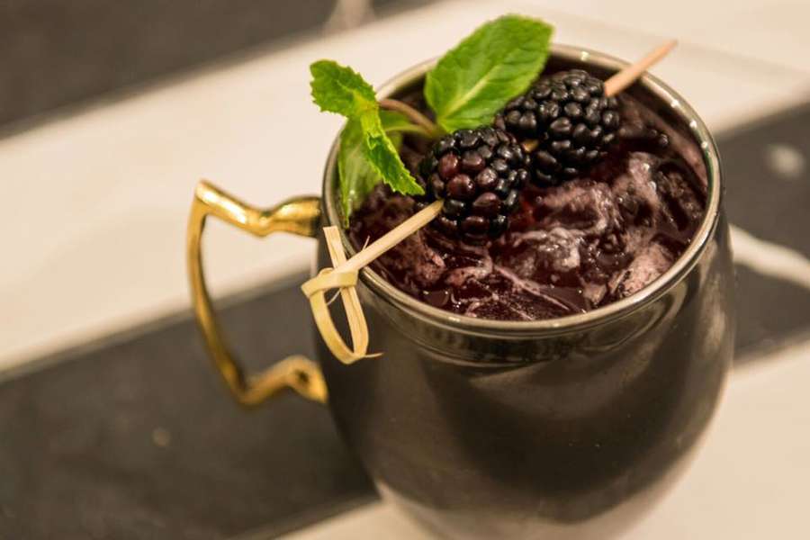 Quill: A Bar in Dallas, TX - Thrillist