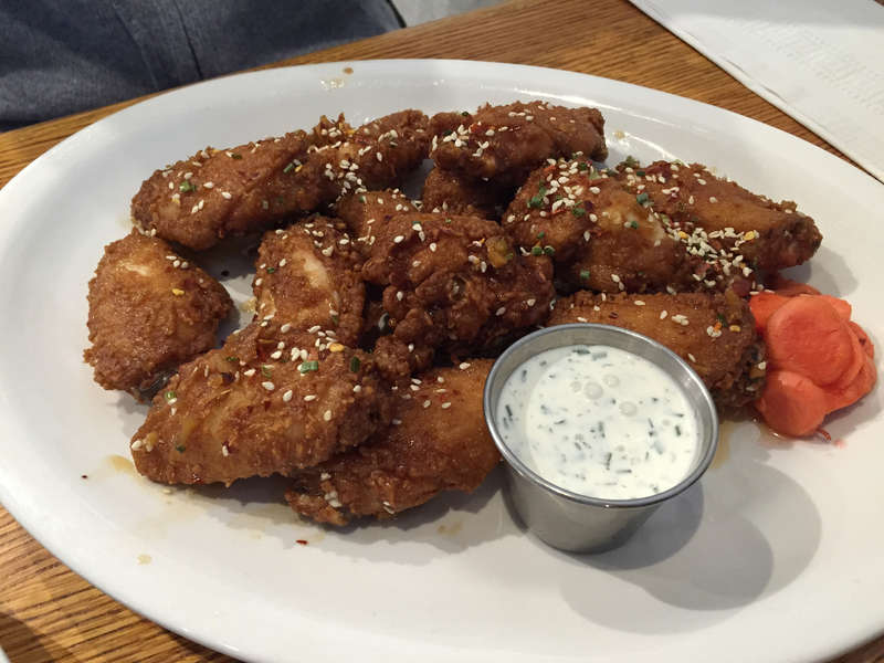 The ToreOre: A Restaurant in Houston, TX - Thrillist