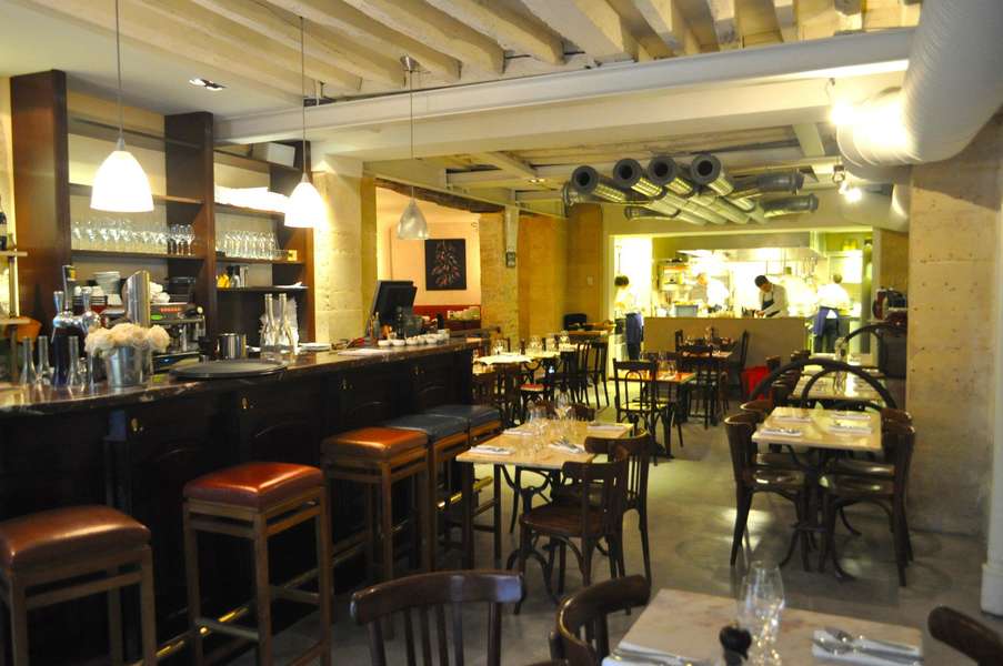 Semilla: A Restaurant in Paris, Île-de-France - Thrillist