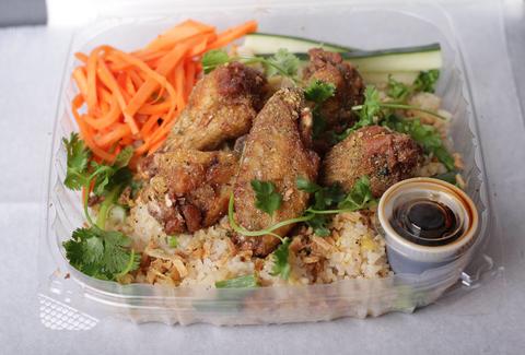 Roostar Vietnamese Grill: A Houston, TX Restaurant.