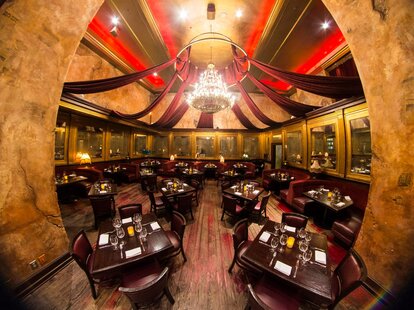 Red Square Restaurant Las Vegas