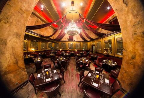 Red Square: A Las Vegas, NV Bar.