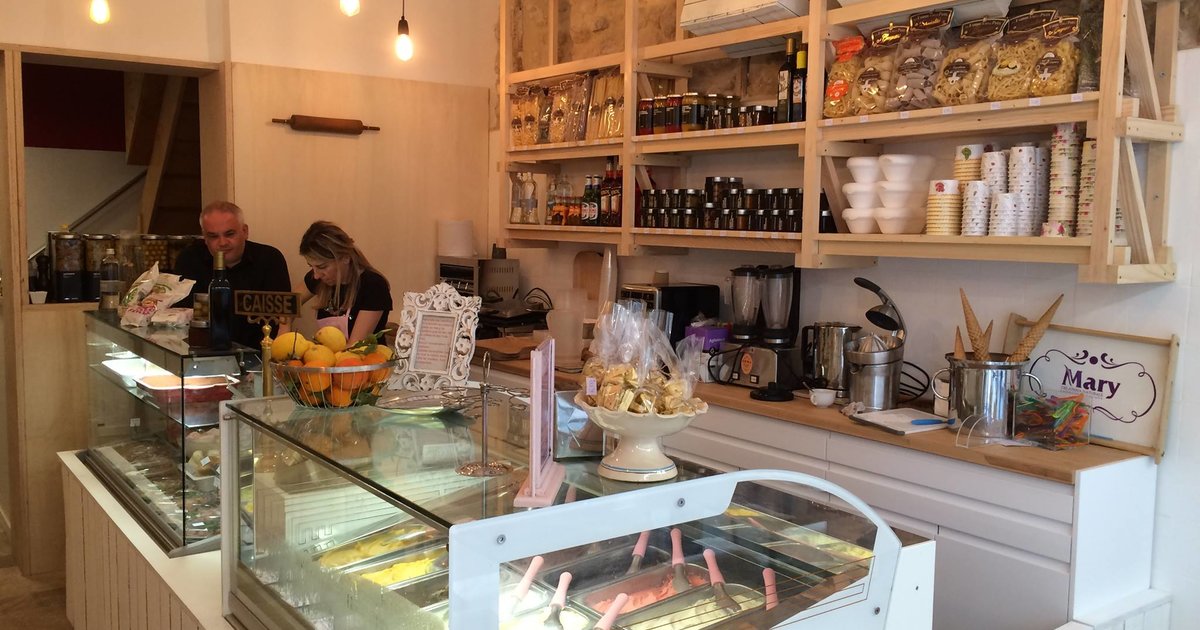 Pastelli: A Paris, France Restaurant.