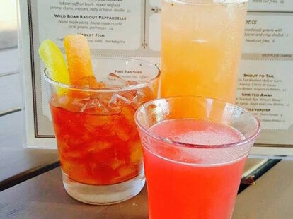 Boulevardier: A Restaurant in Dallas, TX - Thrillist