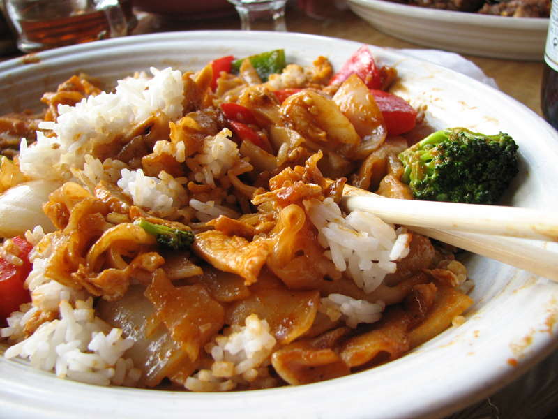 Nara Express: A Restaurant in Houston, TX - Thrillist