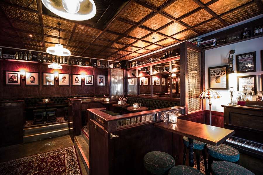 The Cocktail Trading Co.: A Bar in London, Greater London - Thrillist