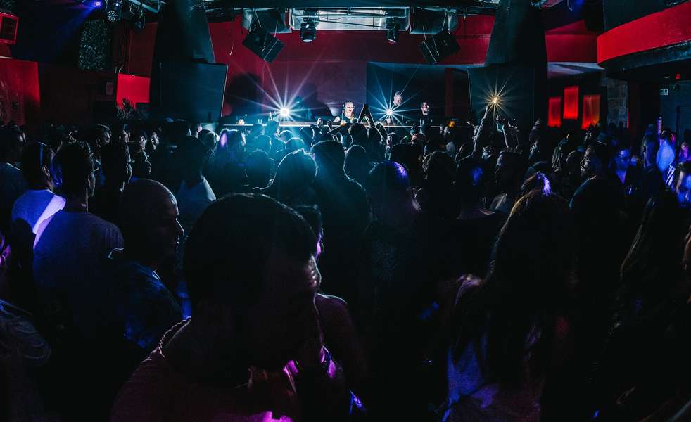 Eve Nightclub: A Bar in Miami, FL - Thrillist