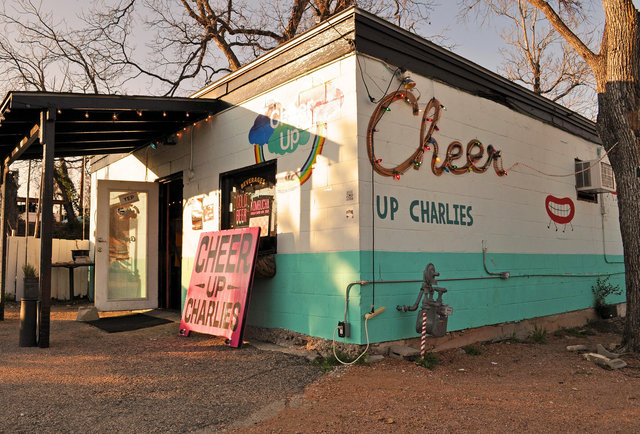 Cheer Up Charlie's - Thrillist Austin