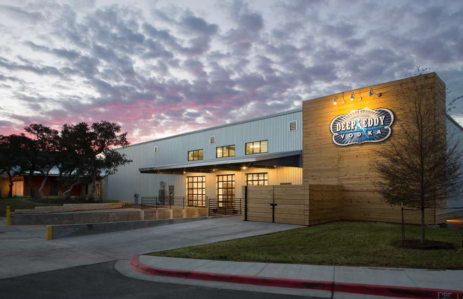 Deep Eddy Vodka Distillery: A Bar in Dripping Springs, TX - Thrillist