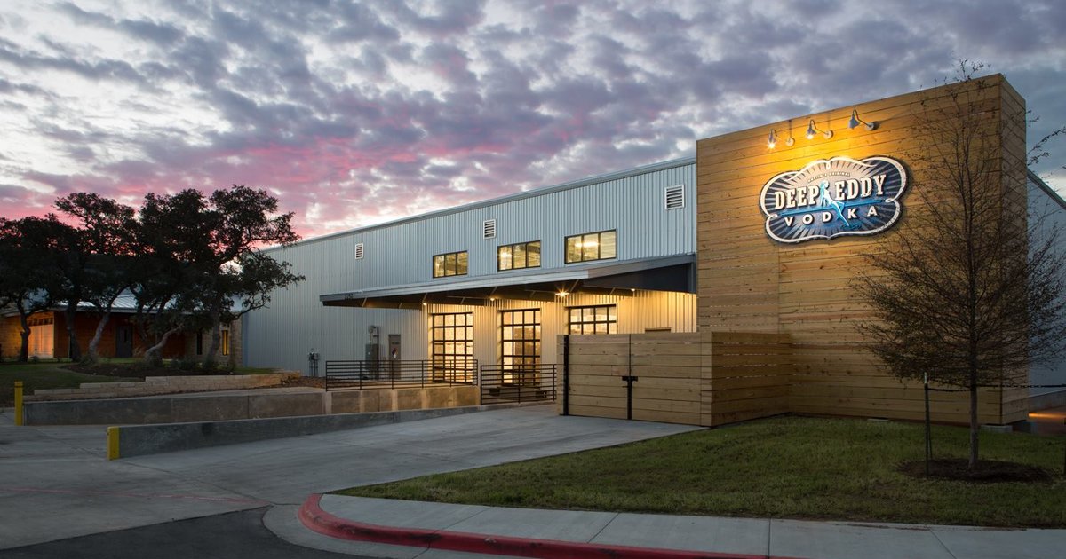 Deep Eddy Vodka Distillery: A Austin, TX Bar.