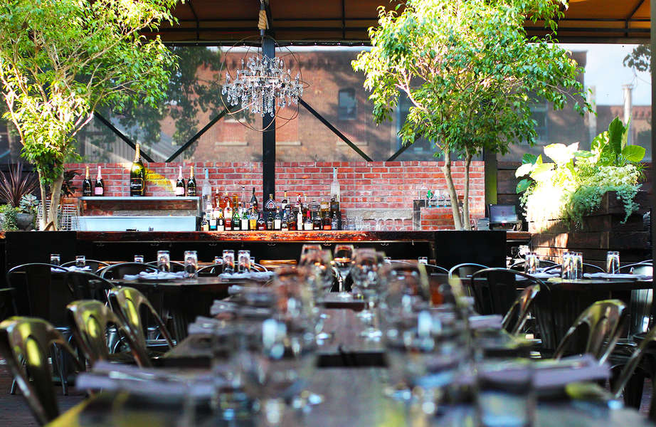 Best Terrasses in Montreal for the Summer - Thrillist