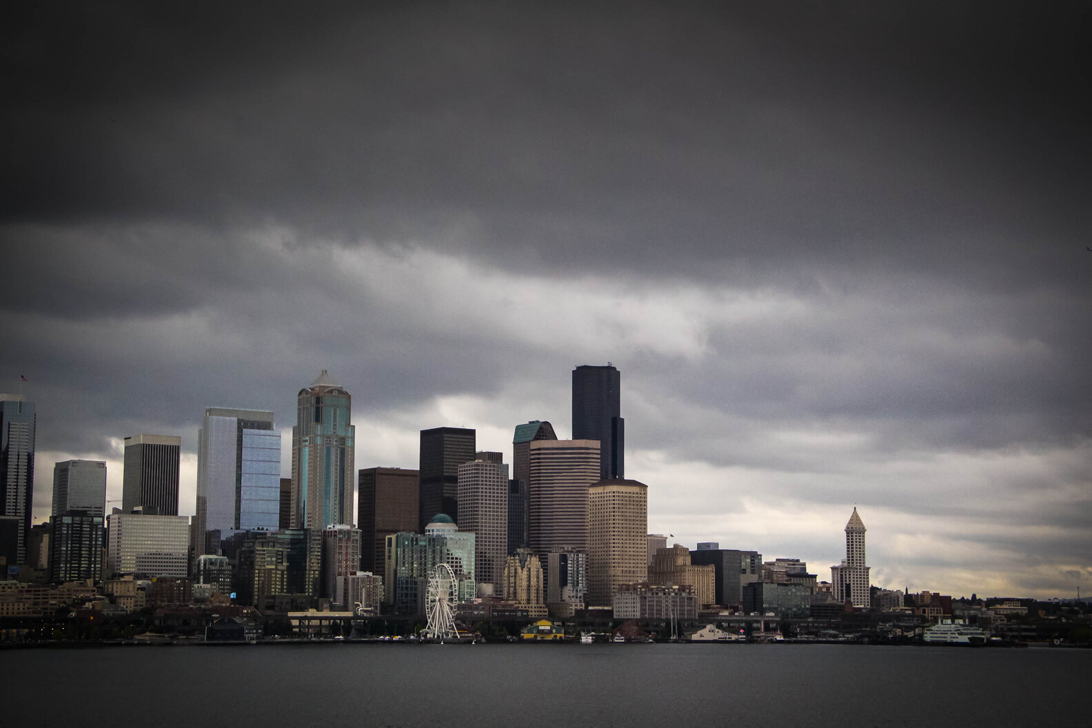 The 7 Stages of Living in Seattle - Thrillist