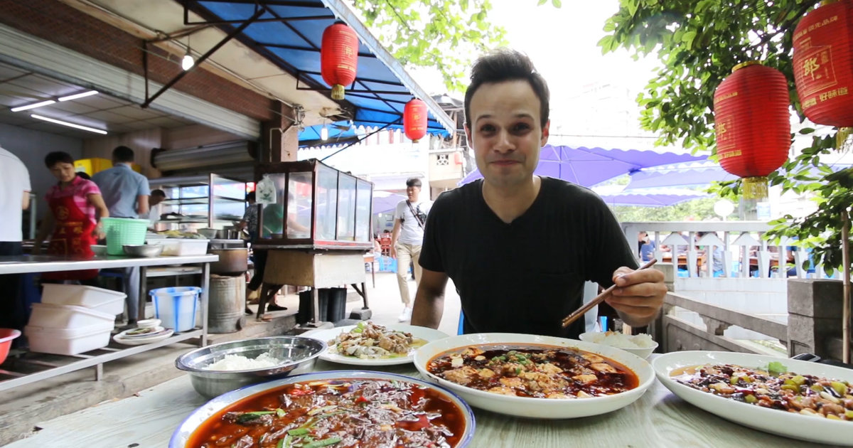 Taste-Testing Spicy Sichuan Food in Chengdu, China - Thrillist