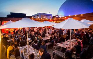 Montreal Pool Room: A Montreal, Canada Restaurant.