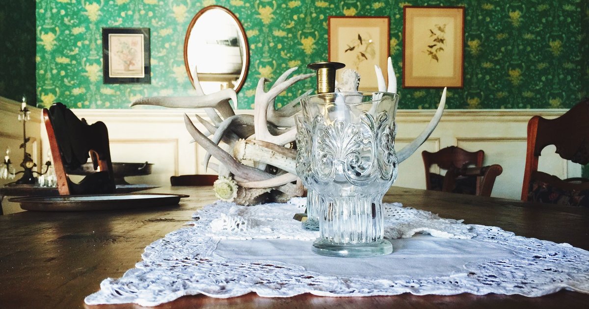 Old Man Bar at Hatchet Hall: A Los Angeles, CA Bar.