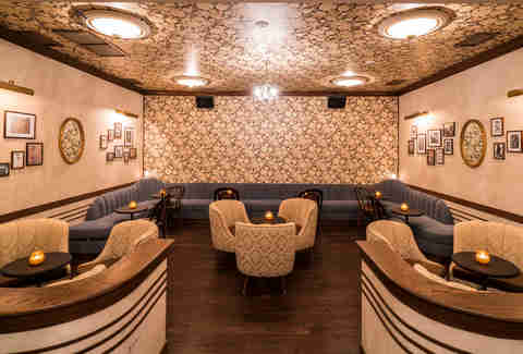 Pump Room - Thrillist Chicago
