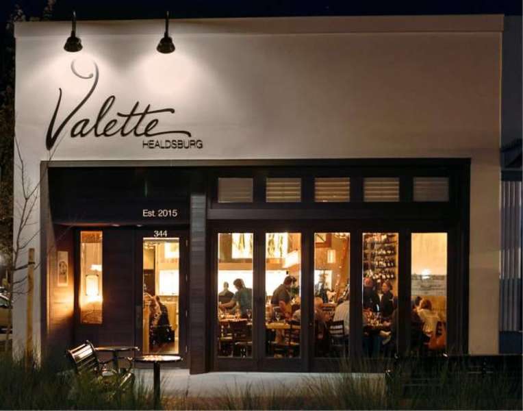 Valette: A Restaurant in Healdsburg, CA - Thrillist