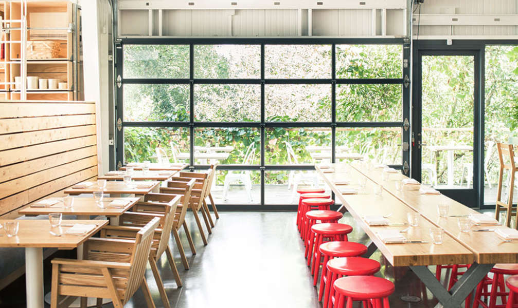 The Shed: A Restaurant in Healdsburg, CA - Thrillist