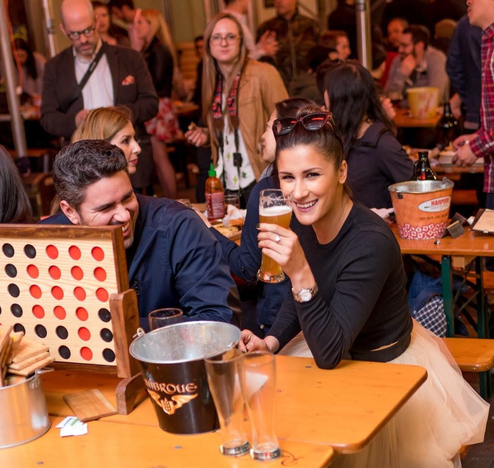 'Pokémon Go' Bar Guide: Where to Find Pokémon & Drink in NYC - Thrillist