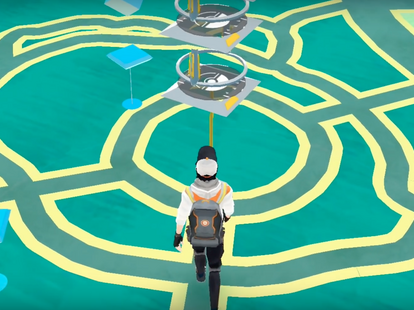 'Pokémon Go' Now Allows You to Request New Pokéstops and Gyms - Thrillist