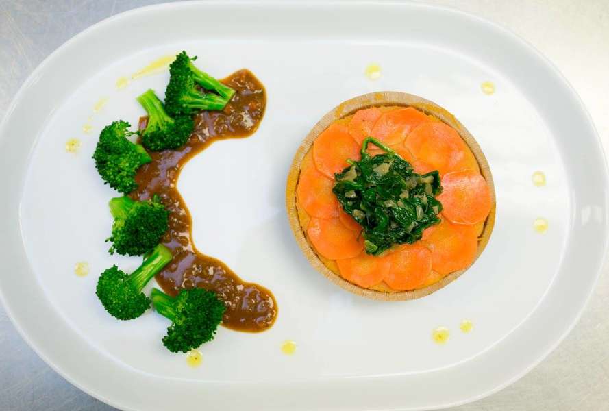 Julles Posh Food: A Restaurant in Memphis, TN - Thrillist