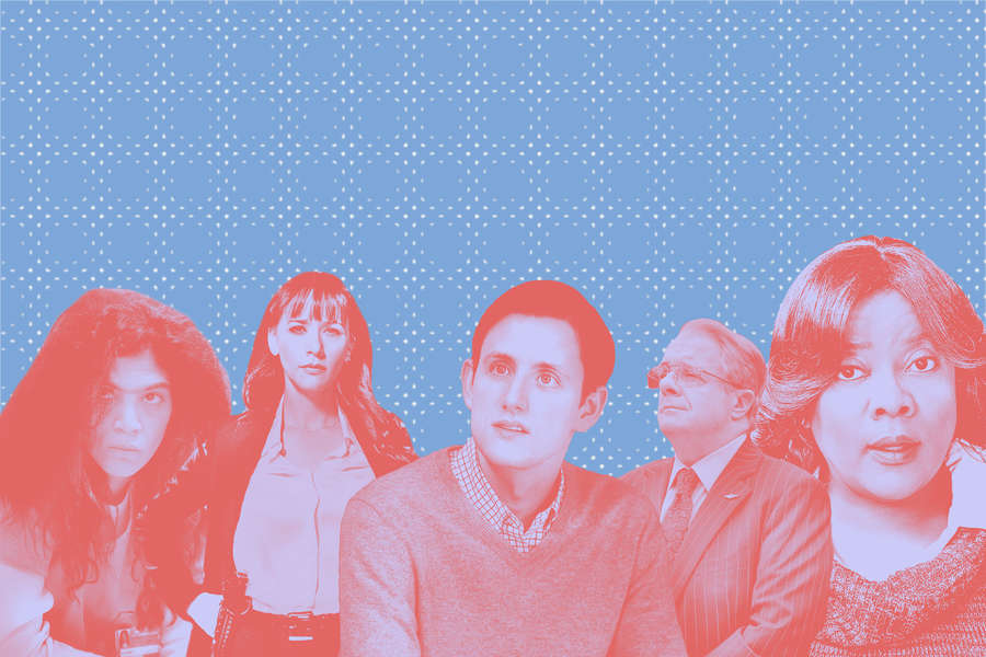 Most Underrated Actors on TV 2016: Zach Woods, Nikolaj Coster-Waldau ...