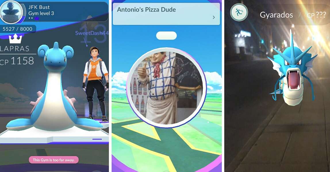 Ads Are Coming to "Pokémon Go" - Thrillist