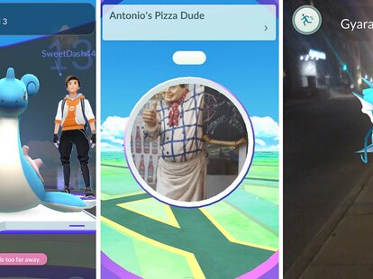 Ads Are Coming to "Pokémon Go" - Thrillist