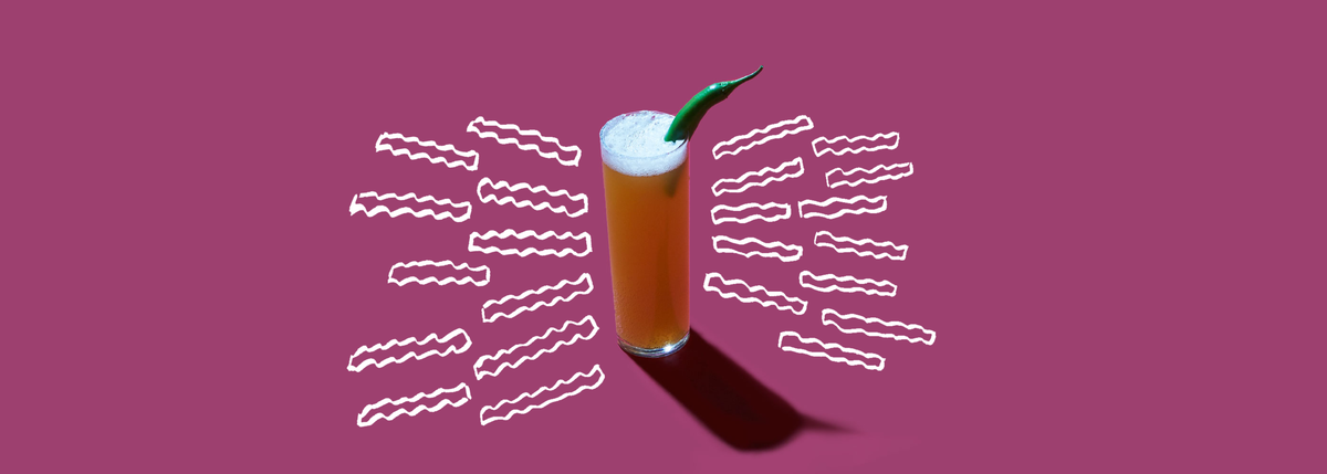 Shandy Recipe: The Moonshine Shandy - Thrillist